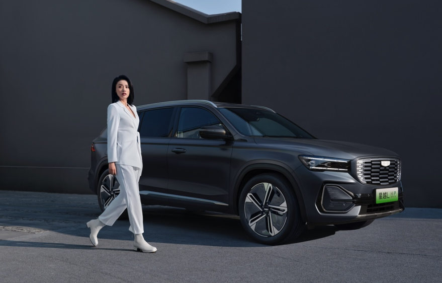 星越L Hi·P雷神增程电动SUV正式上市！超长续航，售23.97万元起_汽车网评