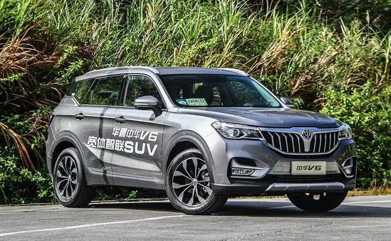 这4款SUV月销最高才50台！除了宝沃BX6，其它的都很可惜_12缸汽车