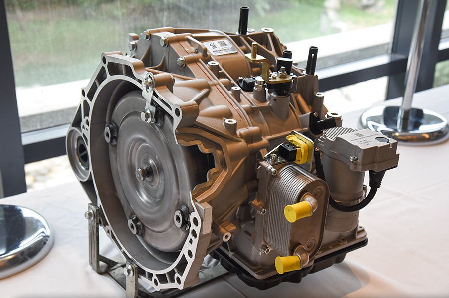 老外眼中最强的5台国产变速箱!其中一台是世界十佳_爱买车