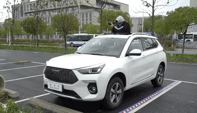 大空间、大天窗、大扭矩，试驾全能选手新哈弗H6Coupe智联版_智选车