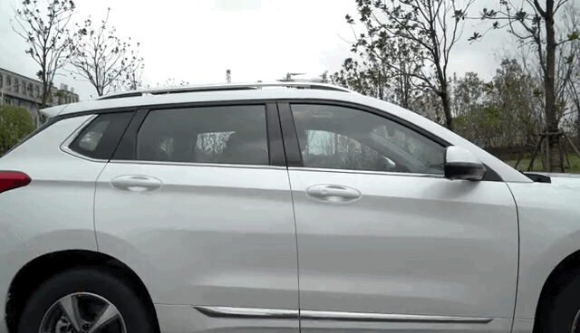 大空间、大天窗、大扭矩，试驾全能选手新哈弗H6Coupe智联版_智选车