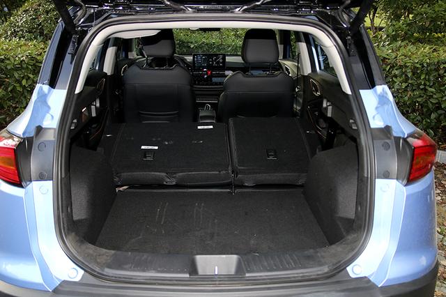 最大续航可达470km！江淮iEVS4值不值得买？_路咖汽车