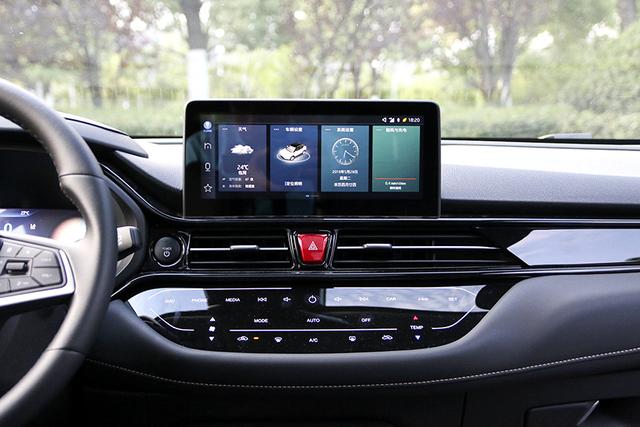 最大续航可达470km！江淮iEVS4值不值得买？_路咖汽车