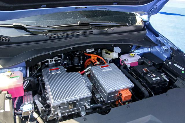 最大续航可达470km！江淮iEVS4值不值得买？_路咖汽车